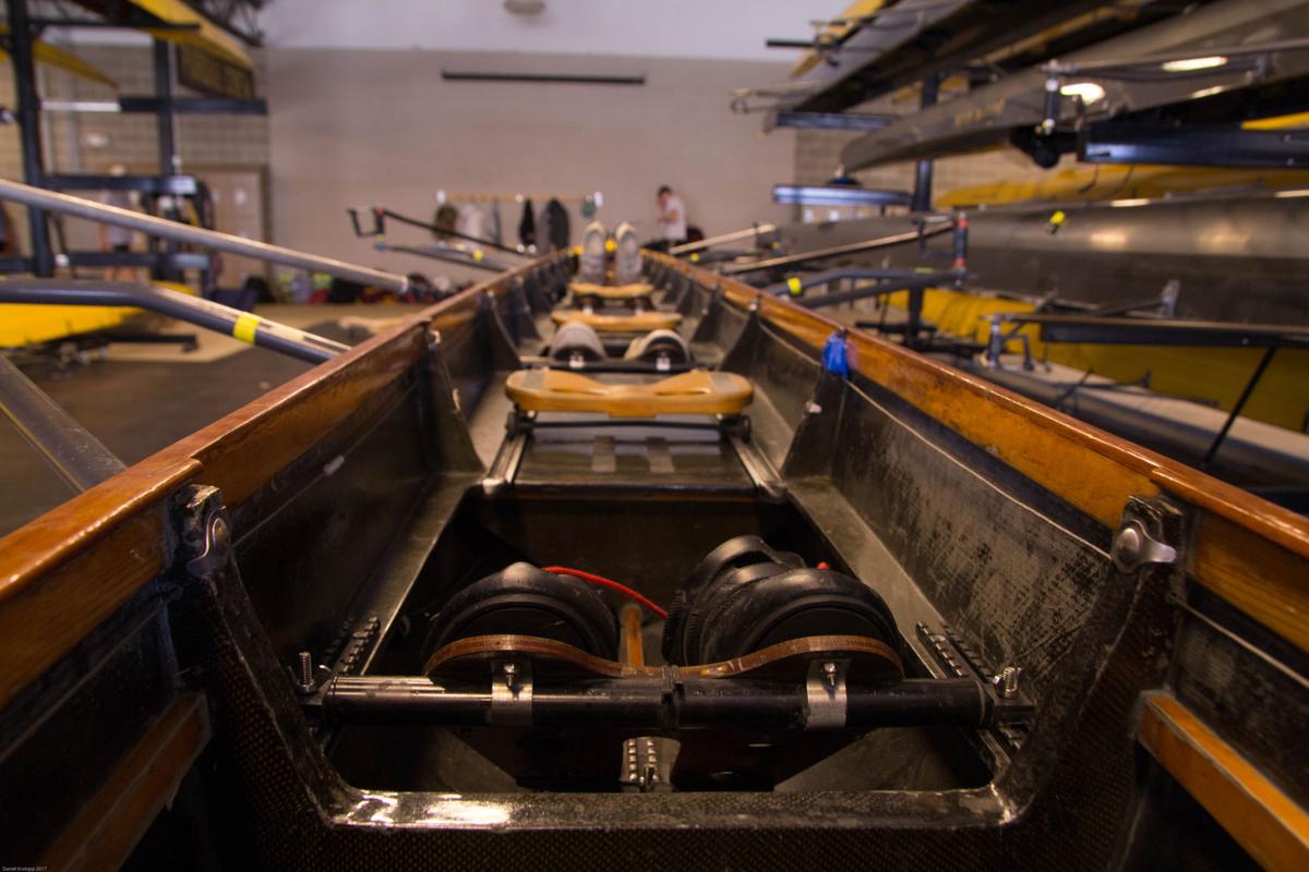 A Day on the Wabash: Purdue Crew | Features | purdueexponent.org