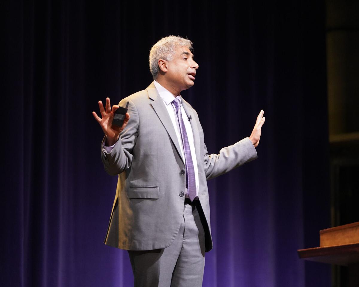 1/17/23 CoE Dean: Arvind Raman, under-represented minorities | Campus | purdueexponent.org