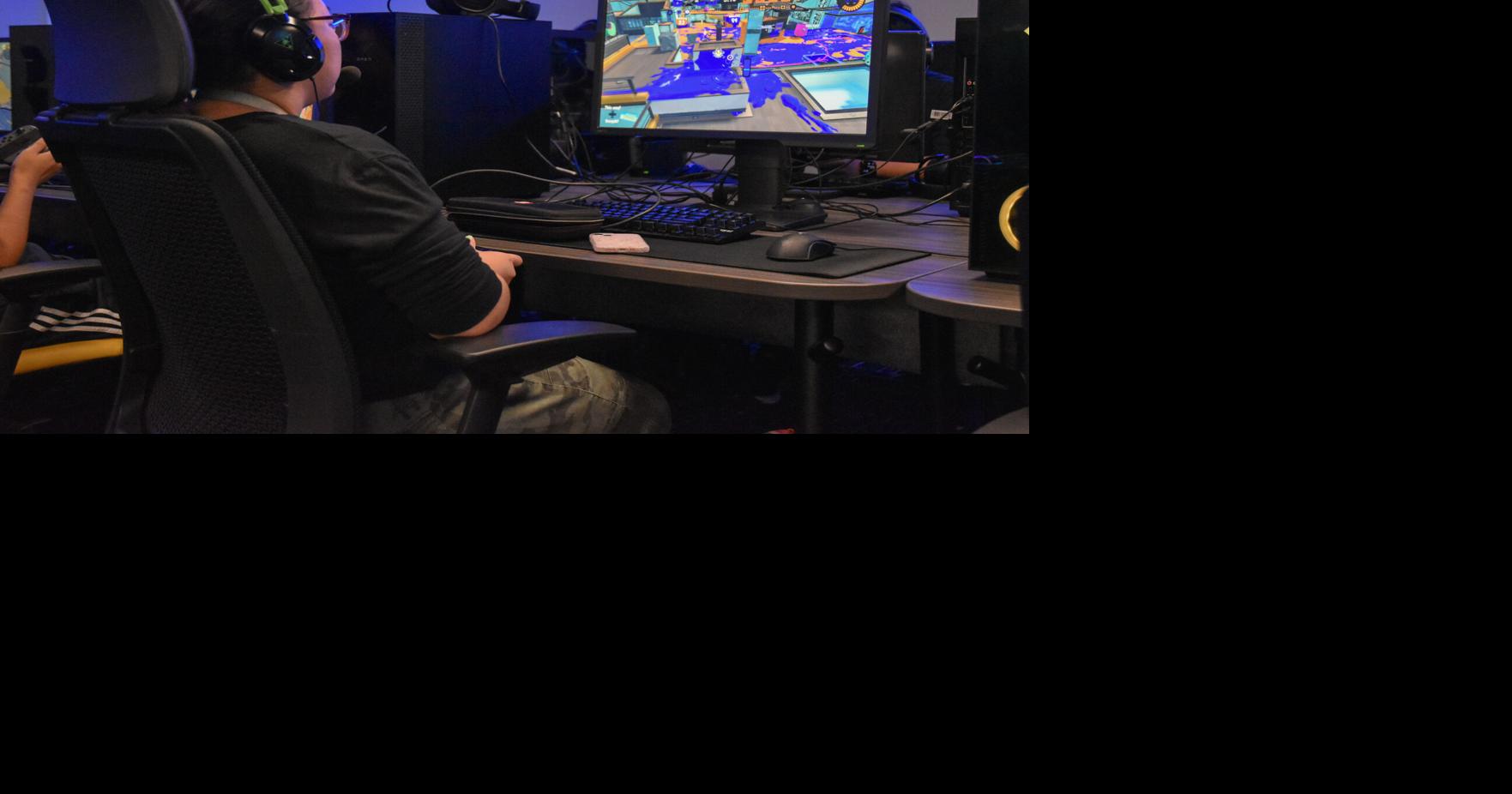 10/1/22 Friendly competition fills Boiler Game Mine | Campus ...