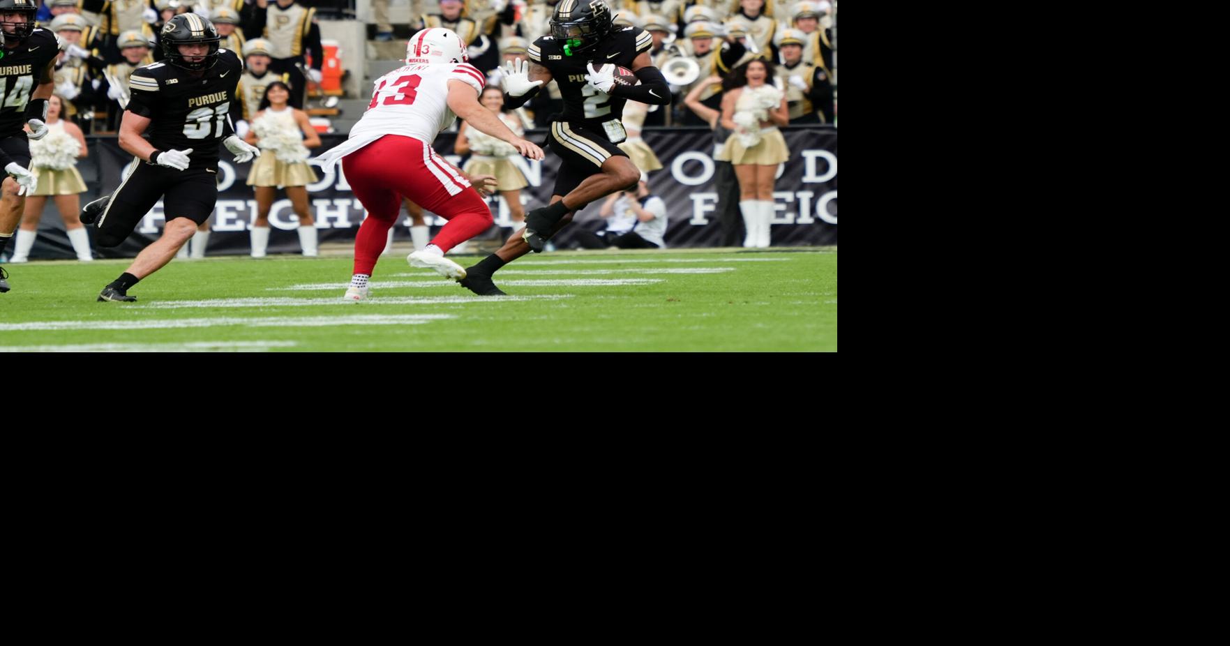 Police respond to 200 calls during Nebraska game | Campus ...