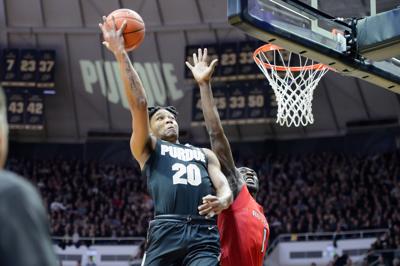 Nojel Eastern declares for NBA draft | Basketball | purdueexponent.org