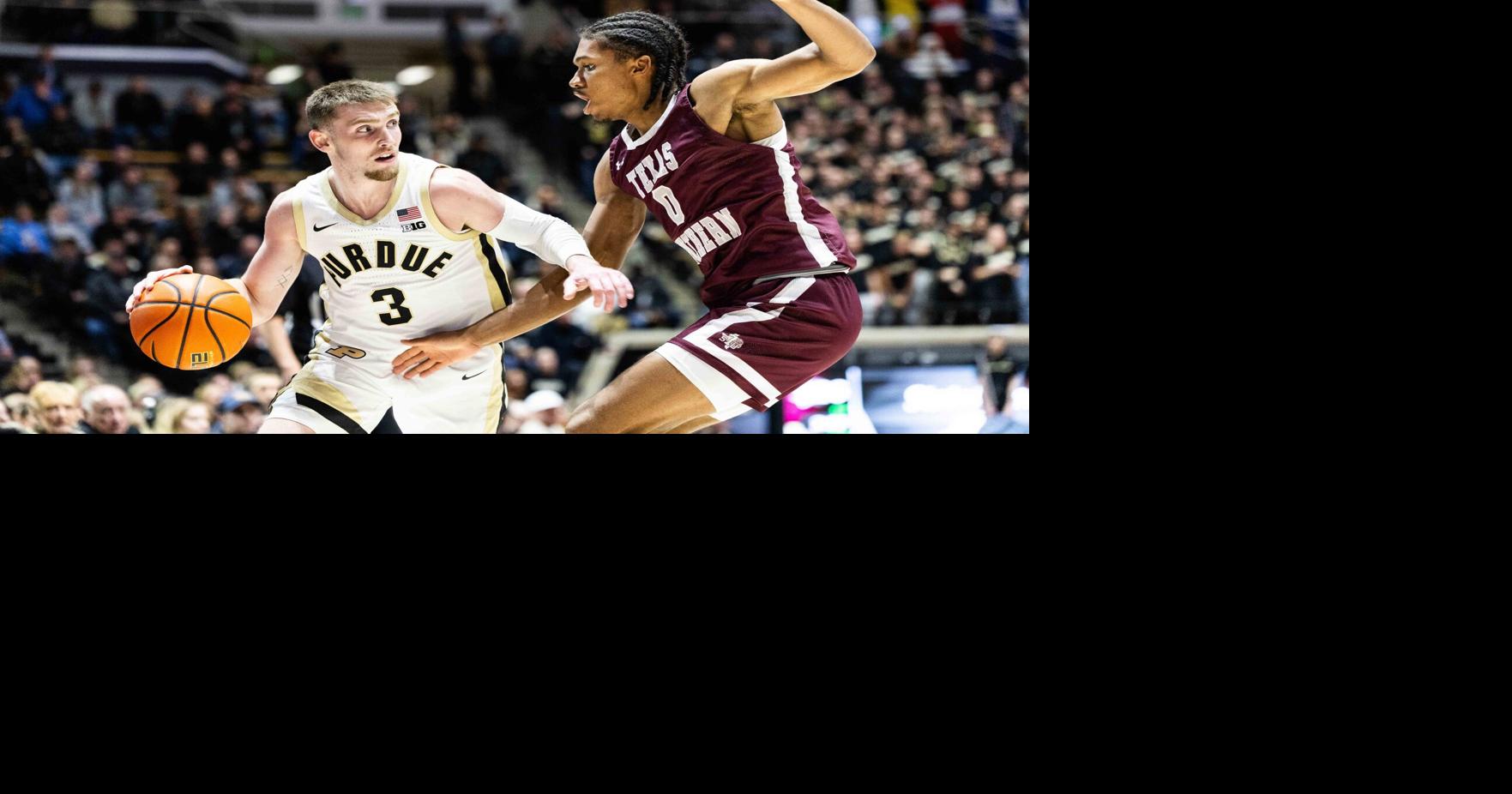 11/28/23 No.1 Purdue 99, Texas Southern 67 | Features | purdueexponent.org