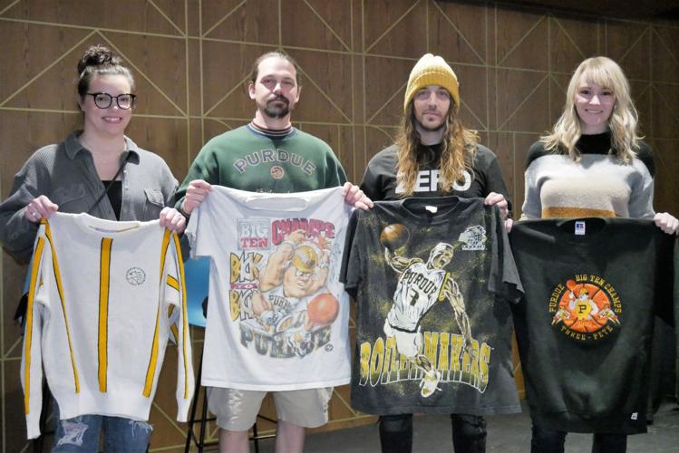 All in the family | City & State | purdueexponent.org