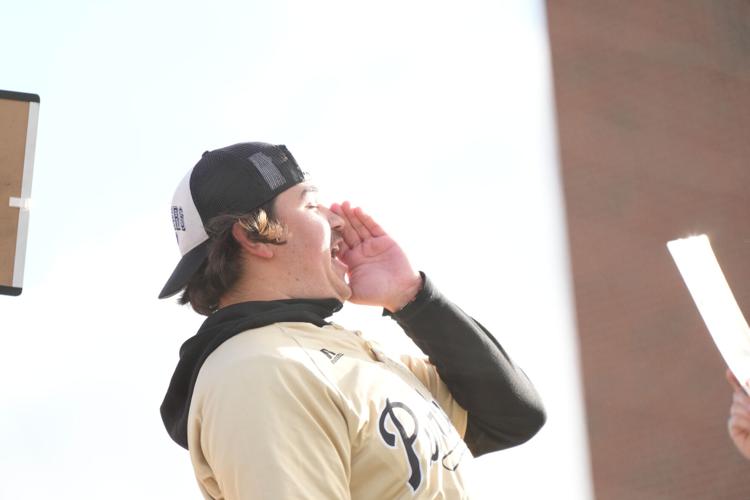 Providing 'Walk-Goff' fuel | Baseball | purdueexponent.org