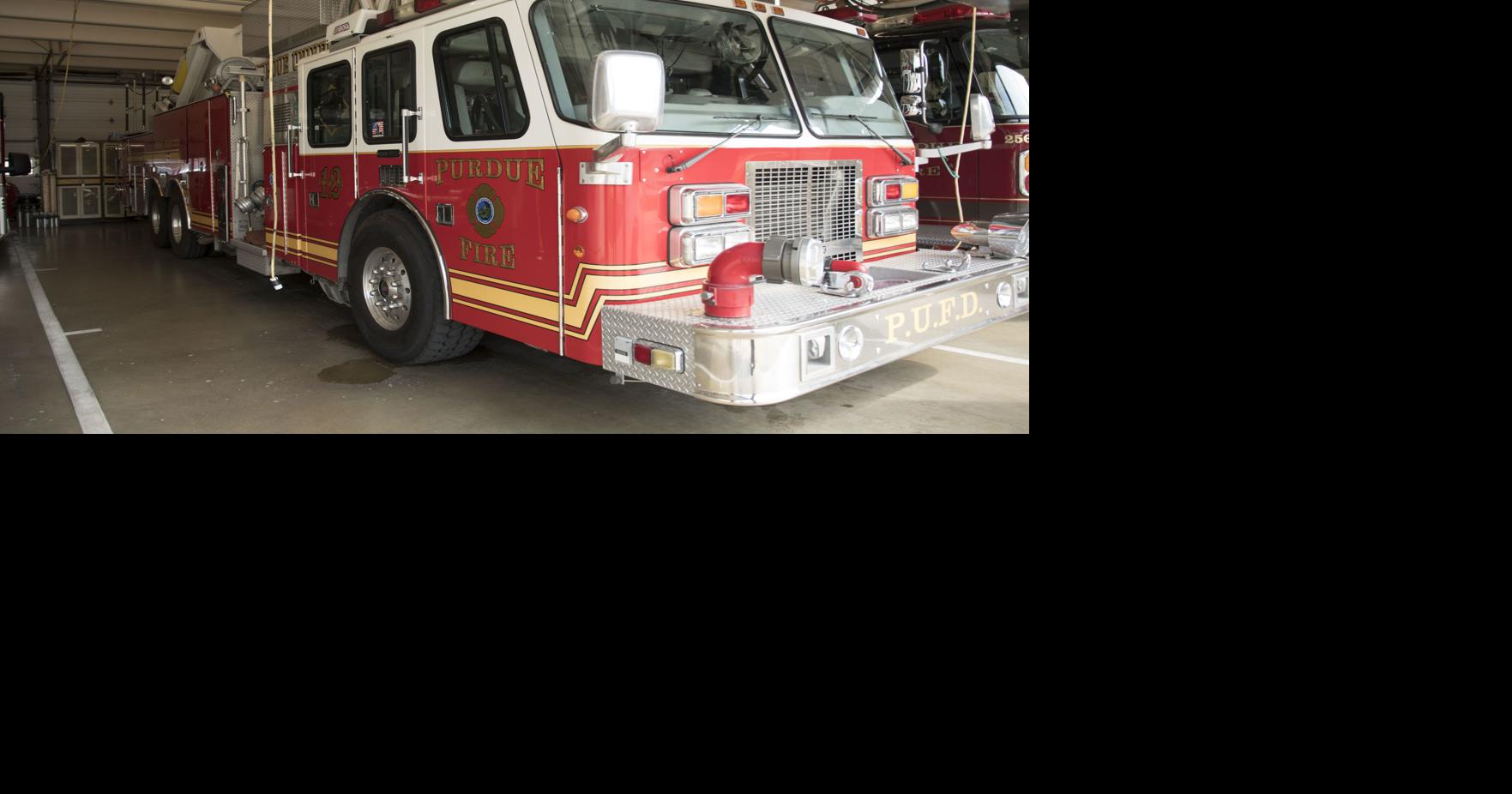 Lafayette Fire Department shares fire prevention tips | City State ...