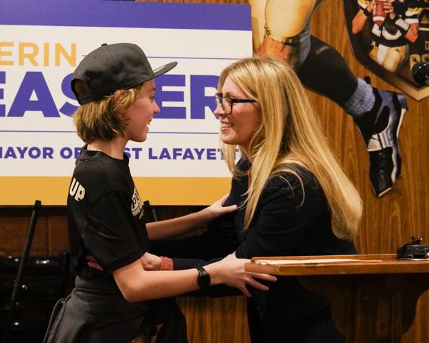 WL Director of Development Erin Easter announces mayoral run | City ...