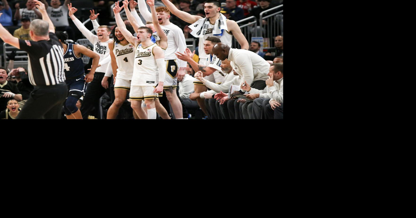 Purdue vs. UConn: Live Updates | Men's Basketball | purdueexponent.org