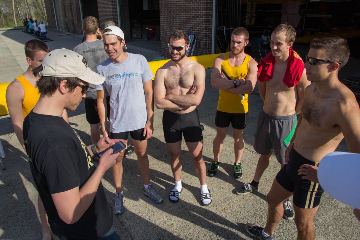 A Day on the Wabash: Purdue Crew | Features | purdueexponent.org