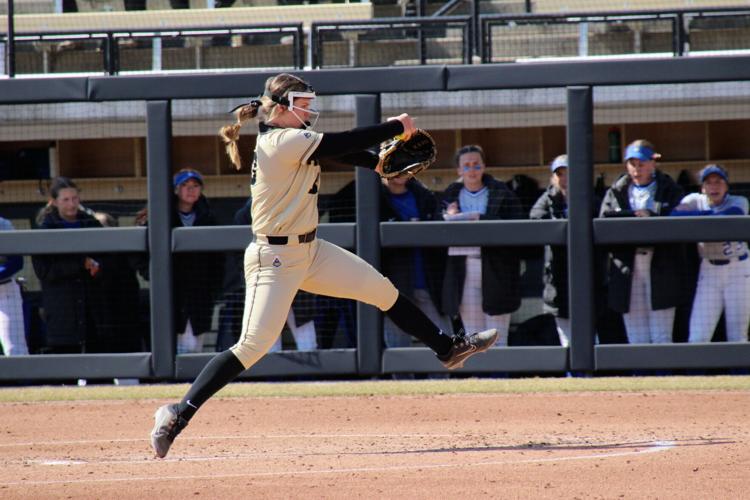 Gossett’s shutout leads Boilers to victory over IUI | Softball ...