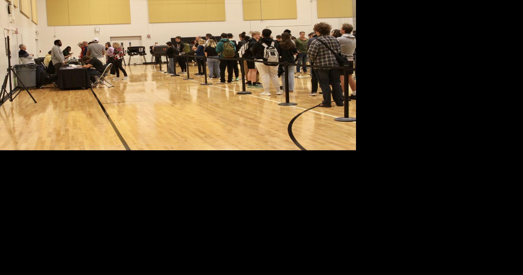 CoRec number 2 voting location in Tippecanoe County | Politics ...