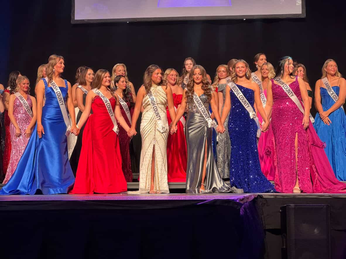 Purdue student crowned Miss Indiana State Fair | City State ...