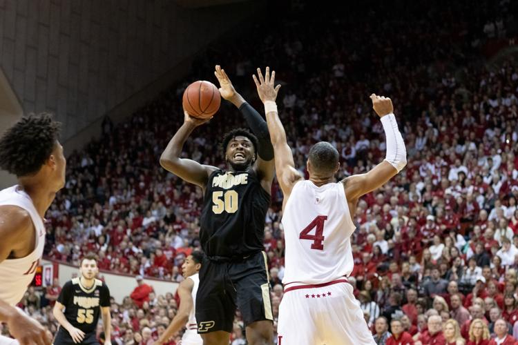 Boilers prepare for rivalry rematch | Men's Basketball | purdueexponent.org