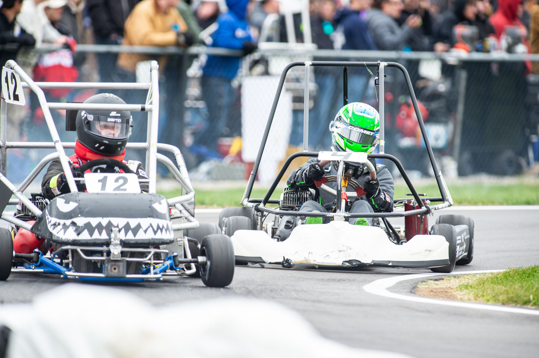 Michael Cruz wins 66th annual Purdue Grand Prix | Campus ...