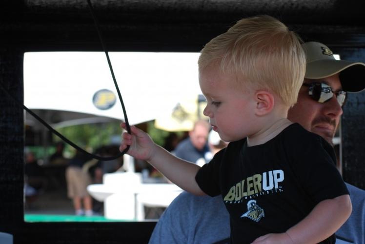 Purdue Alumni Rice Tailgate | Sports | purdueexponent.org