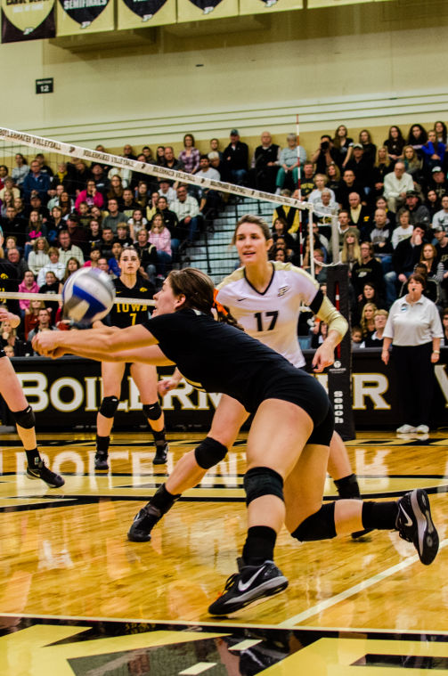 11/23/13 Purdue 3, Iowa 1 | Gallery | purdueexponent.org