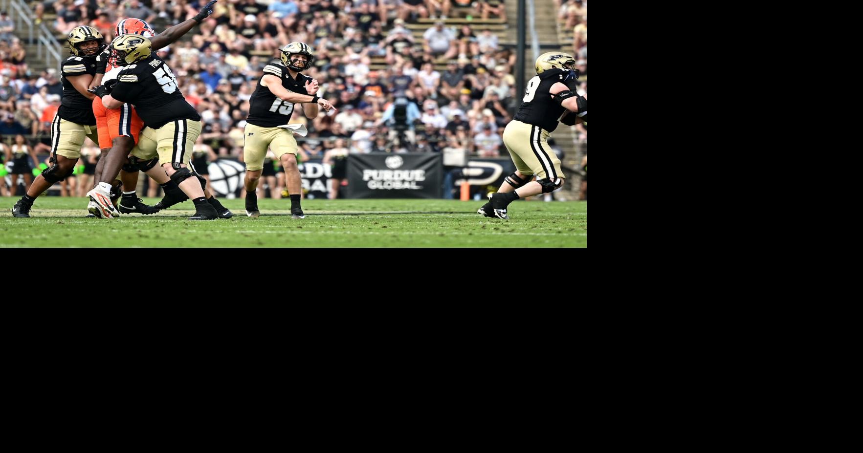 Purdue loses mental game against Minnesota | Football | purdueexponent.org