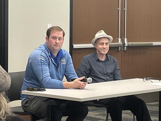 Lebanon Mayor Matthew Gentry defends LEAP pipeline | City & State ...