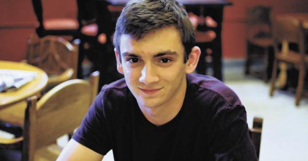 Anthony Natoli | | purdueexponent.org