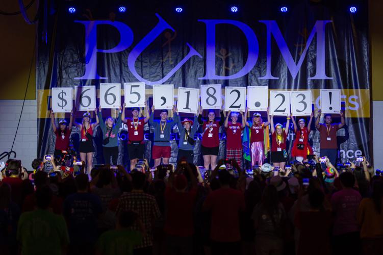 PUDM raises more than $665,000 for Riley | Campus | purdueexponent.org