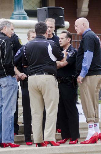 10/9/15 Walk a Mile in Her Shoes | Gallery | purdueexponent.org