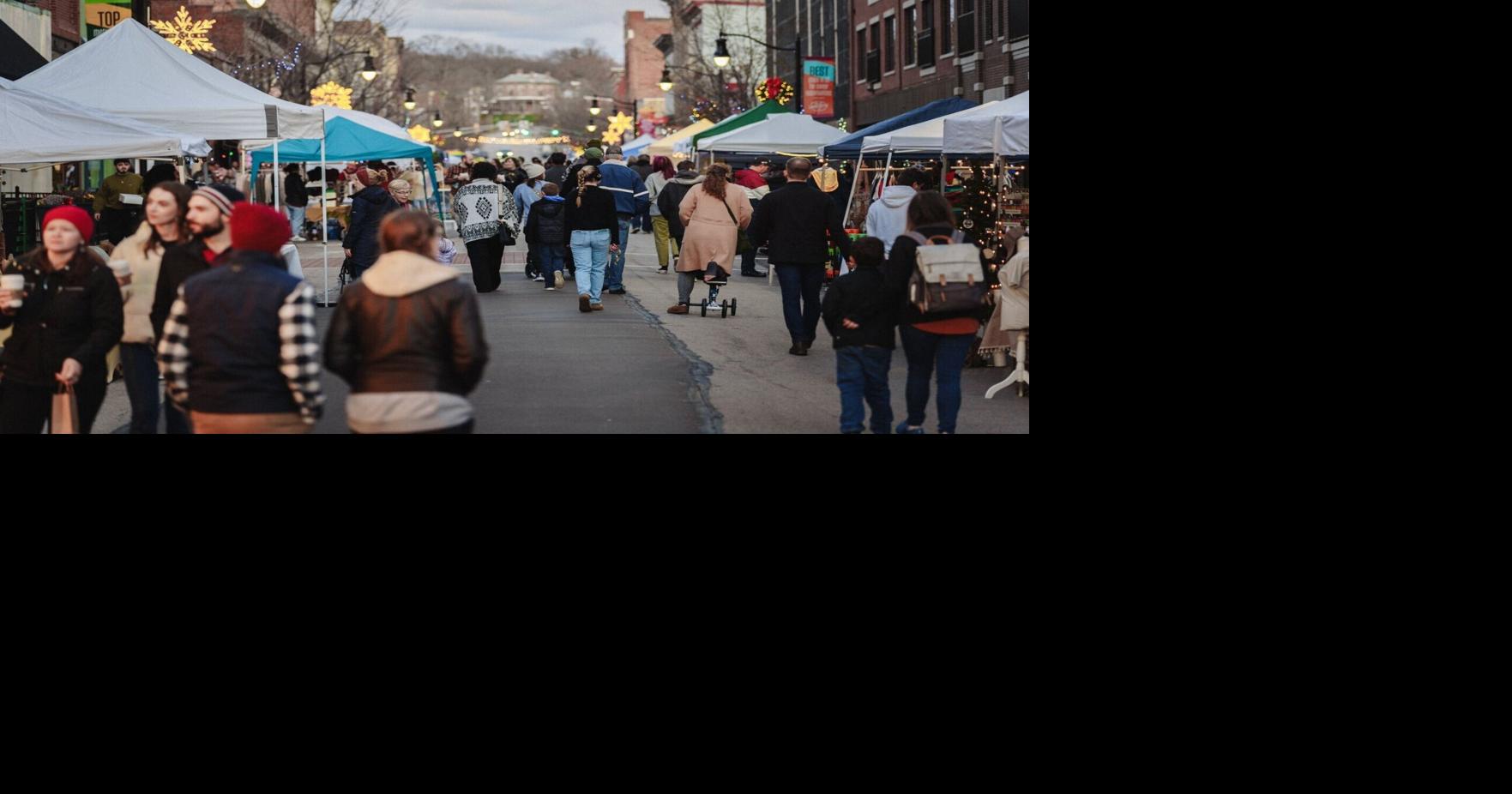 16 holiday events across Greater Lafayette | Campus | purdueexponent.org