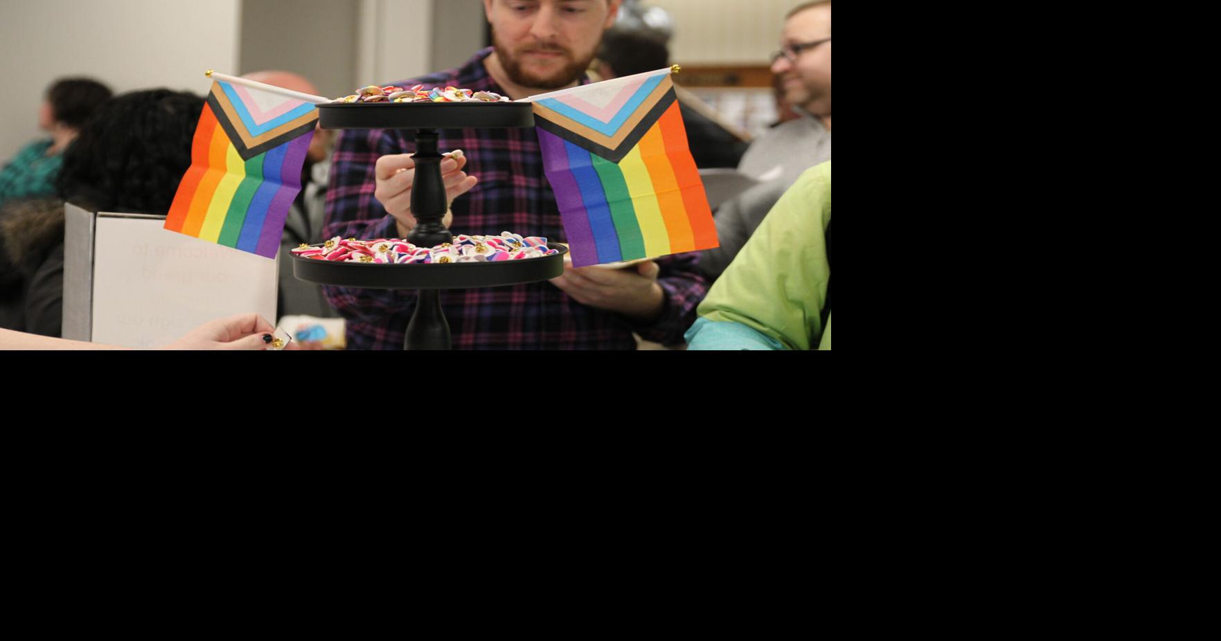 New Purdue LGBTQ center opens to large crowd | Campus | purdueexponent.org