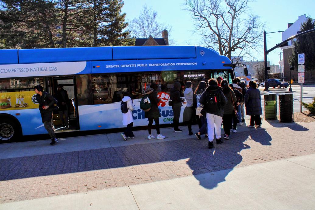 CityBus continues to connect community, Route 41 comes back | General ...