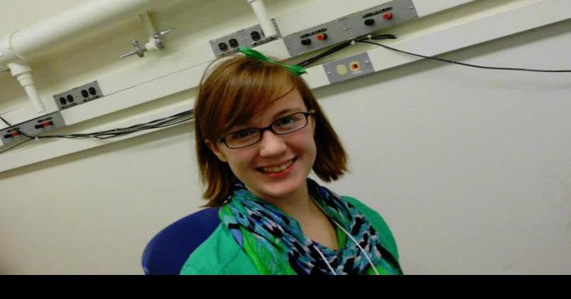 Senior Spotlight: Rachel Maxwell | Spotlight | purdueexponent.org