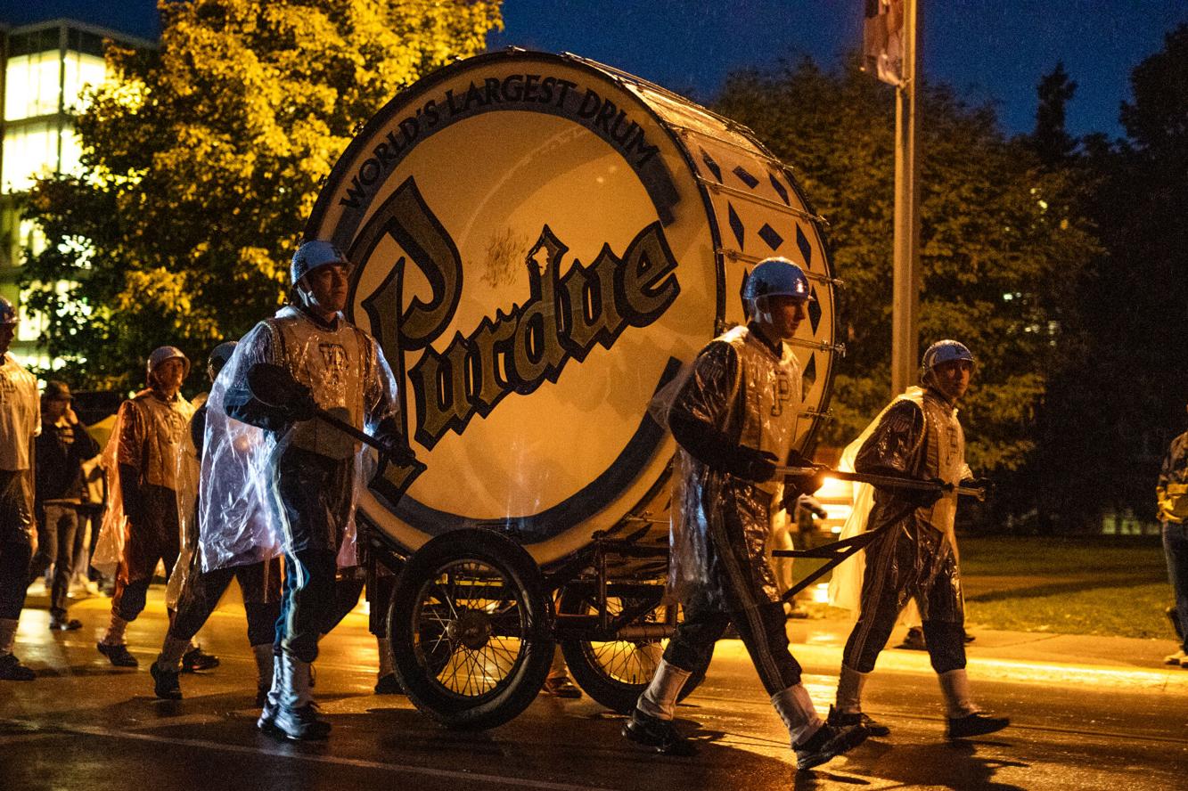 Purdue Homecoming Parade canceled due to severe weather | Campus ...
