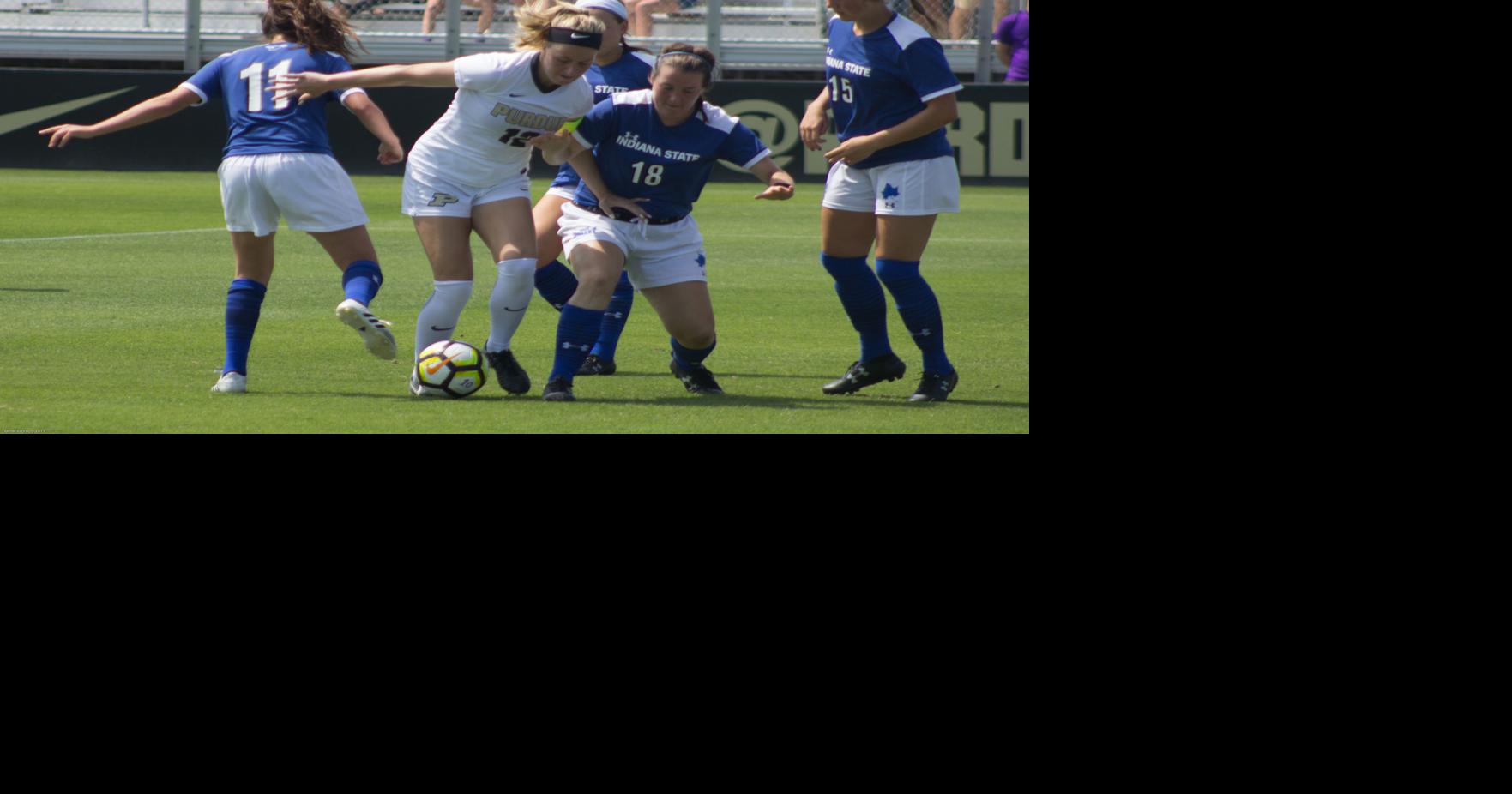 Purdue Soccer: Boilermaker named Big Ten Offensive Player of the Week ...