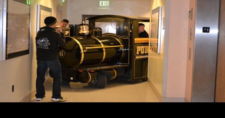 Reamer Club to design new Xtra Special | Campus | purdueexponent.org