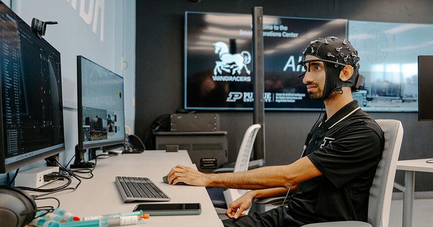 Purdue AI aviation center is set to develop AI tools | Campus ...