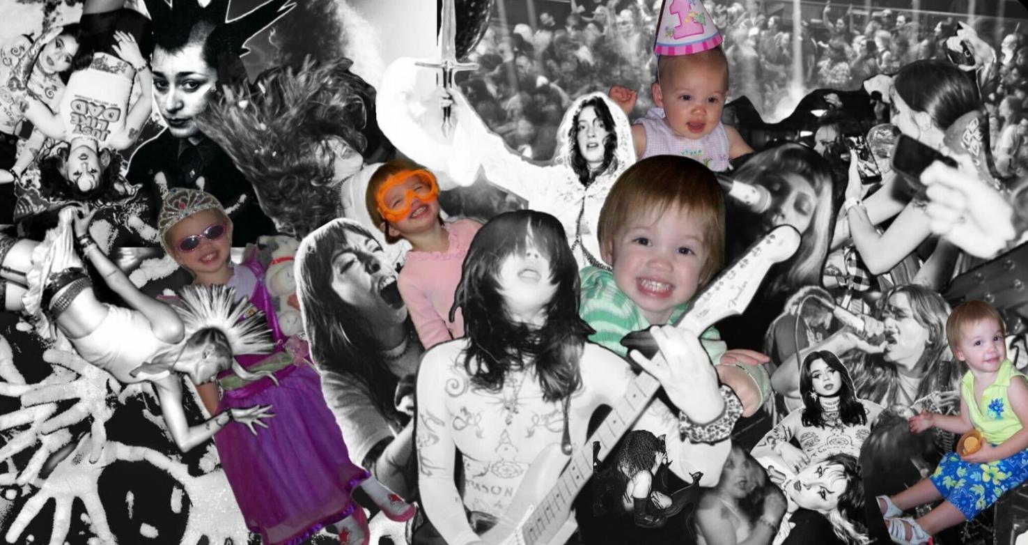 Dollhouses to mosh pits: My journey of embracing femininity | Rivet | purdueexponent.org