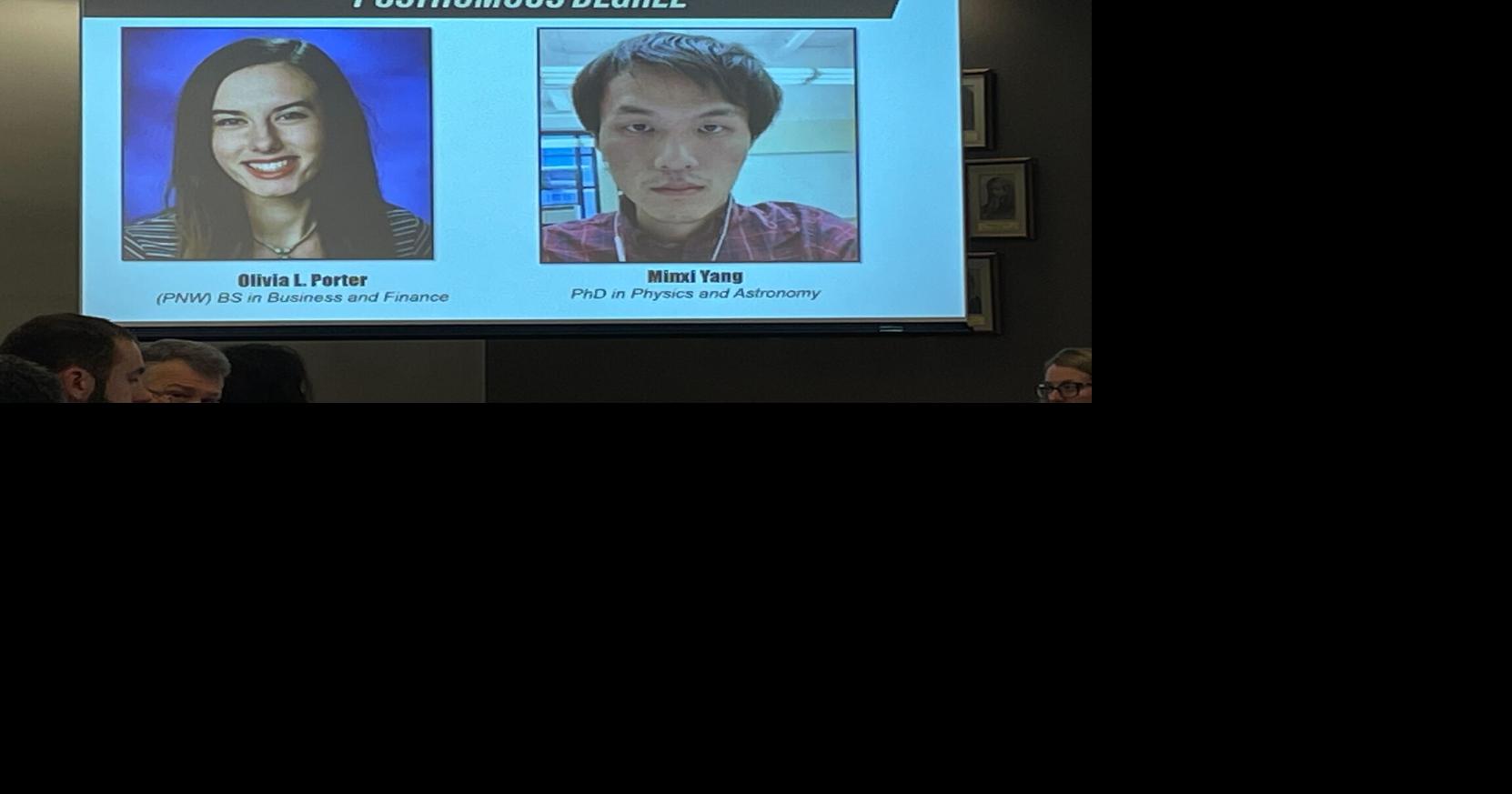 10/7/22 Purdue Board of Trustees, posthumous degrees | Campus ...