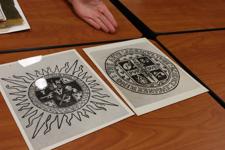 The hidden meaning and history of Purdue’s griffin seal | Campus ...