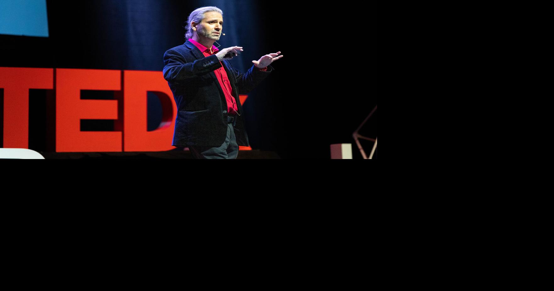 TEDx Purdue hosts its 10th annual event with five diverse speakers ...