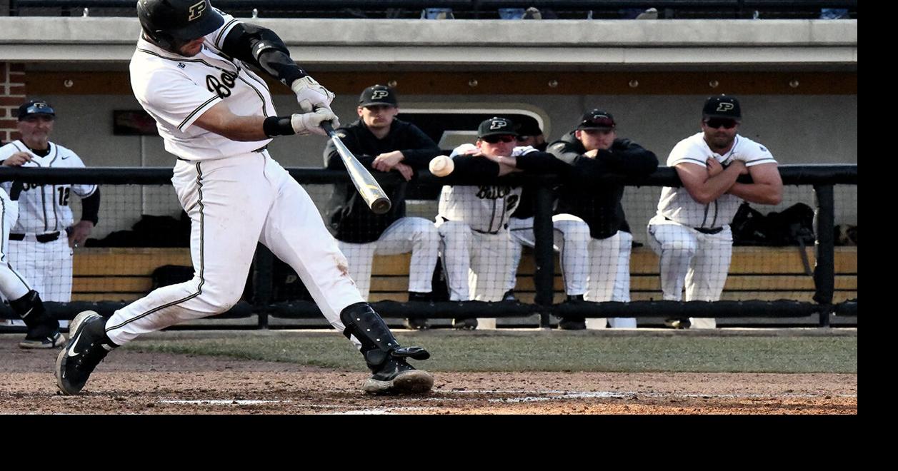 3/15/22 Purdue 11, Dayton 2 | Baseball | purdueexponent.org