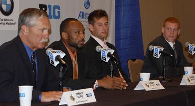 Danny Hope's contract not extended after this season | Football ...