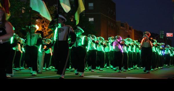 Homecoming Parade and Pep Rally prove fun over weekend | Features ...