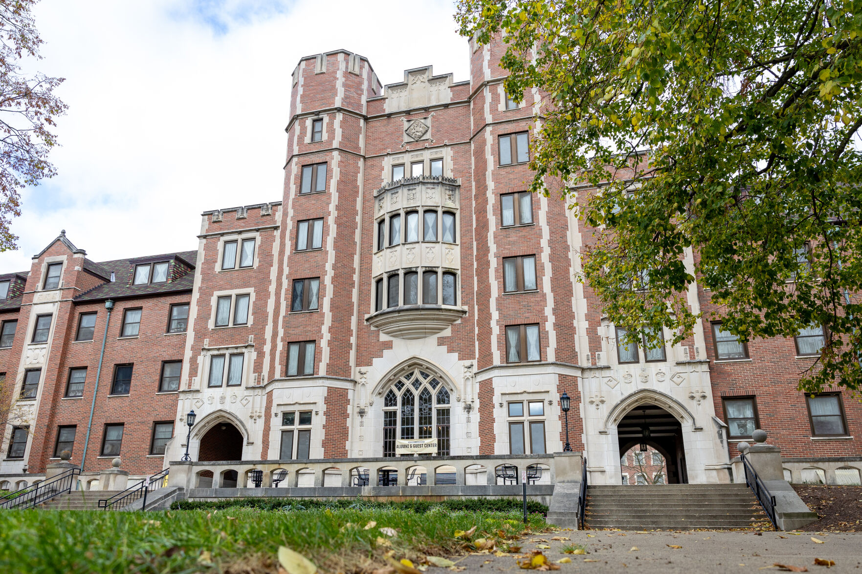 Purdue dorm security tested and deemed safe by students | Campus ...