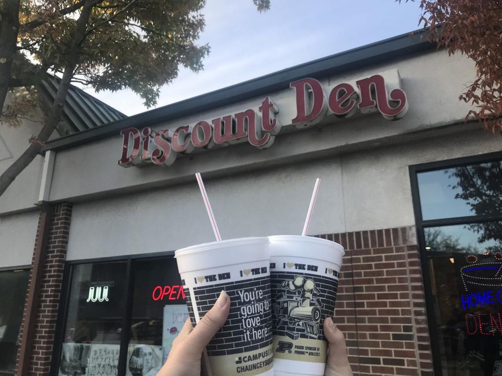 PSG pushes for reusable 'Den Pop' cups | Campus | purdueexponent.org
