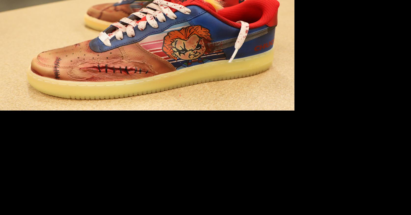 The Art of a Custom Cleat | Sports | purdueexponent.org