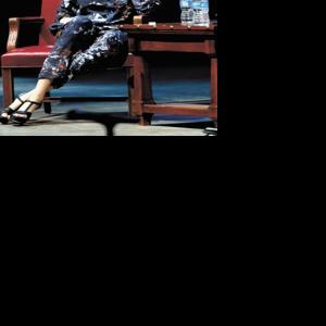 Amputee athlete, actress speaks at Loeb Playhouse | Campus ...