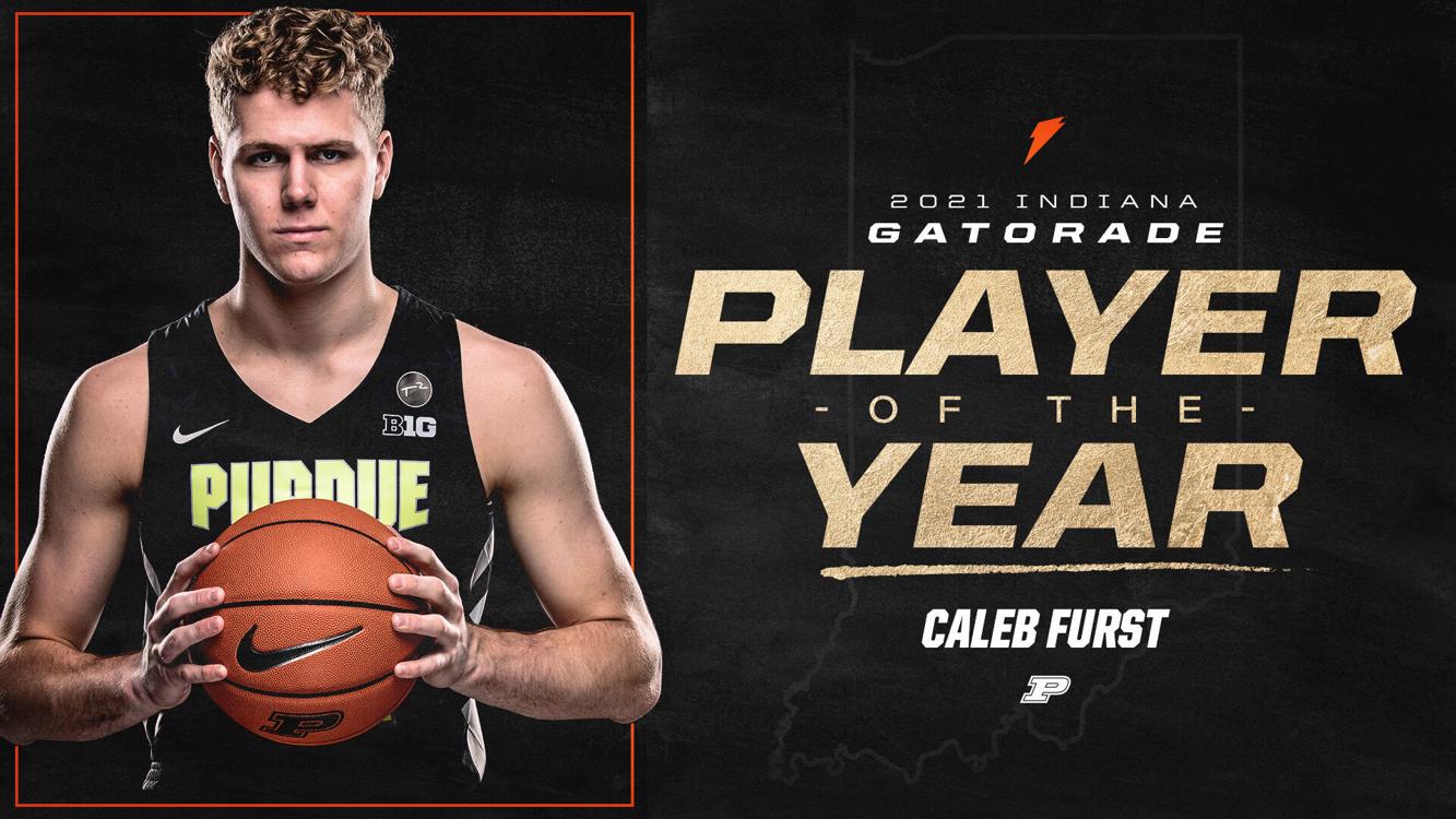 Purdue-bound forward wins Indiana Gatorade Player of the Year ...