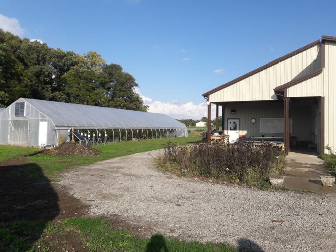 Student farm shares vegetables, food with community | Campus ...