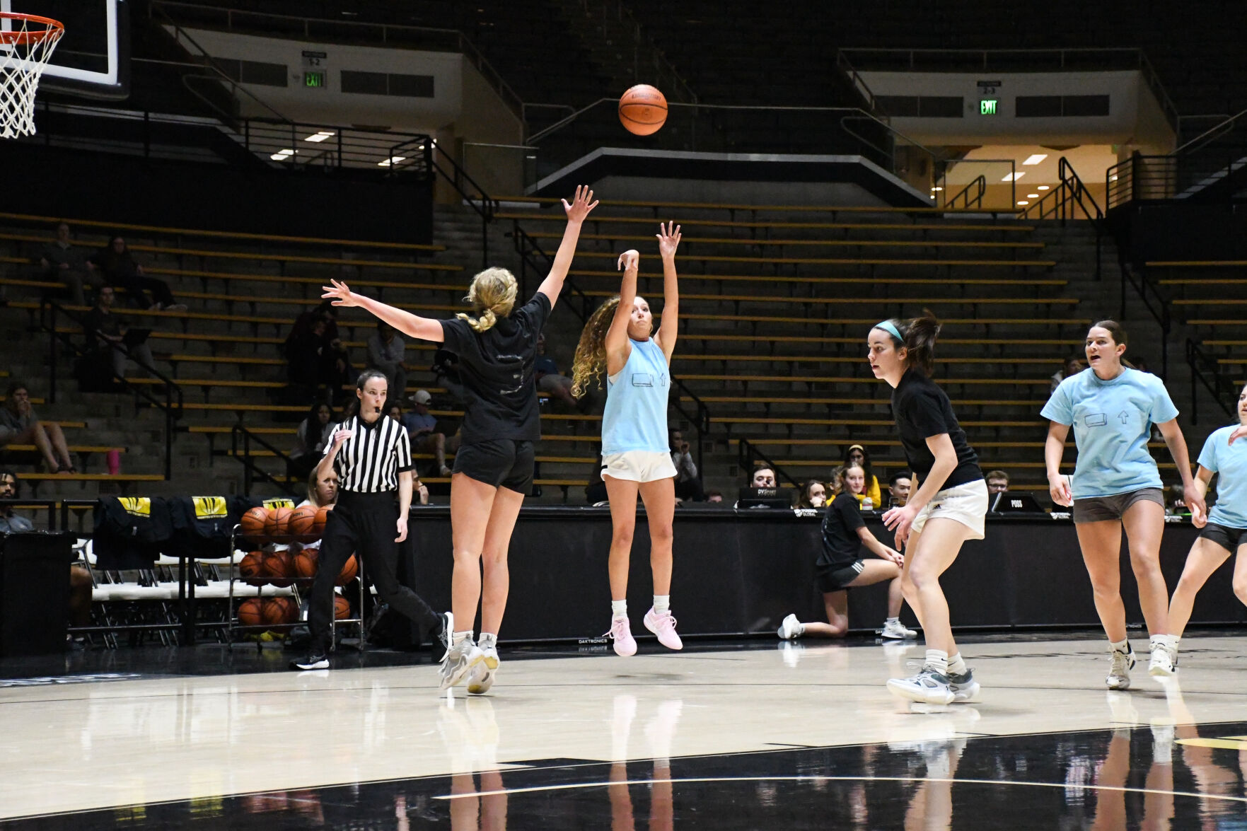 Purdue intramurals give students a special Mackey memory | Sports ...