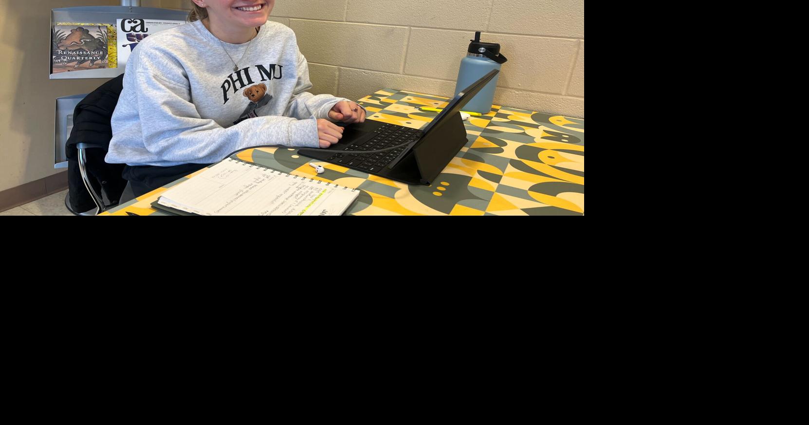 Casual Encounter Meg Schemanske Campus Purdueexponent Org