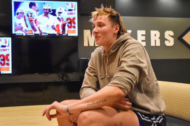 Tattoos serve as reminders, commemorations for Woltman | Sports ...