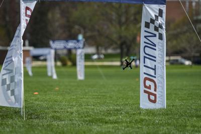 Purdue hosts third drone racing championship | Campus | purdueexponent.org