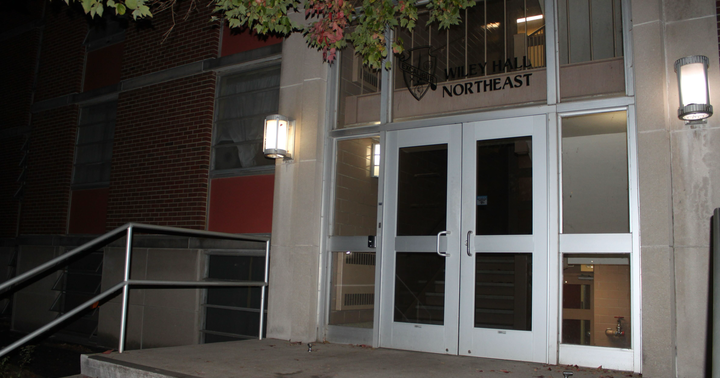 Students respond to Wiley death | Campus | purdueexponent.org